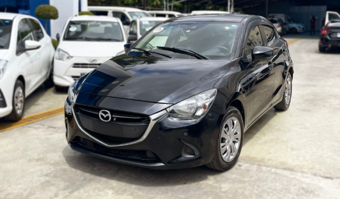 Mazda Demio 2019 - Auto Import Taveras Brito
